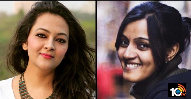 ఇద్దరు మహిళా జర్నలిస్ట్‌లకు ప్రతిష్టాత్మక అవార్డులు | Arfa khanum sherwani rohini mohan win ...