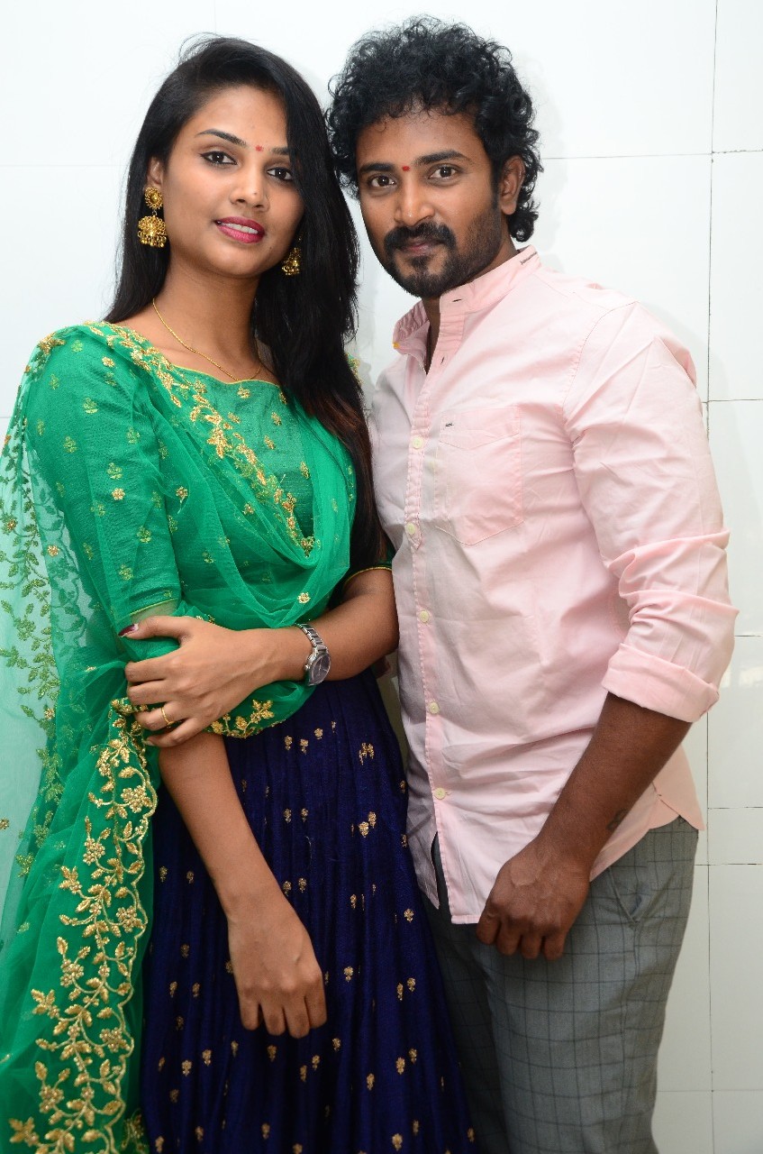 గౌతంరాజు తనయుడు కృష్ణ హీరోగా రామ్ తెరకెక్కిస్తున్న సినిమా | Savithri Films