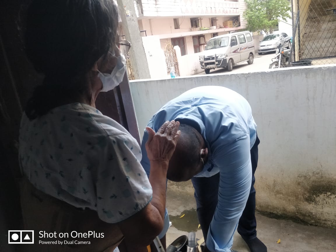 Jeevan Kumar : పావ‌లా శ్యామ‌ల, టీఎన్‌ఆర్‌ల‌కు జీవ‌న్ కుమార్ సాయం | Jeevan