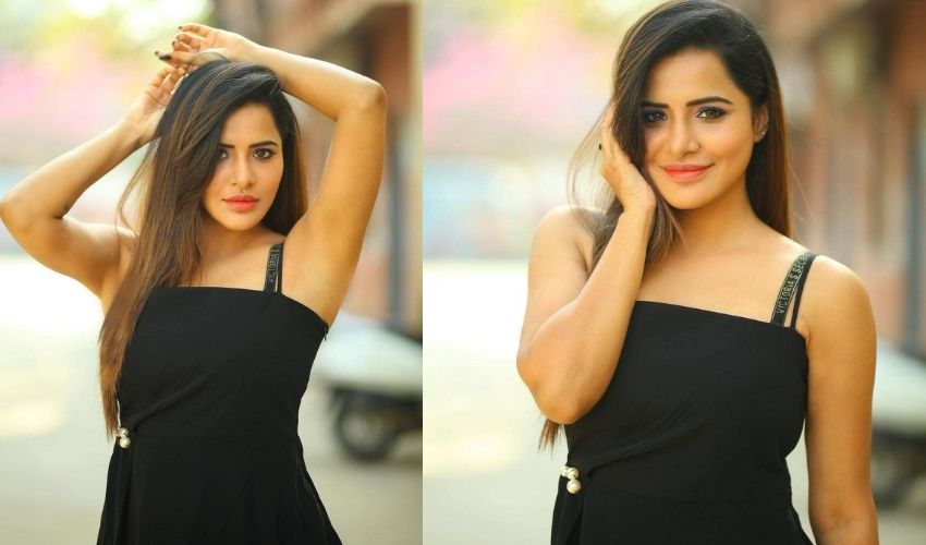 Ashu Reddy : అందరూ లవ్ చేస్తారు అంటున్న అషు.. | Ashu Reddy Photoshoot ...