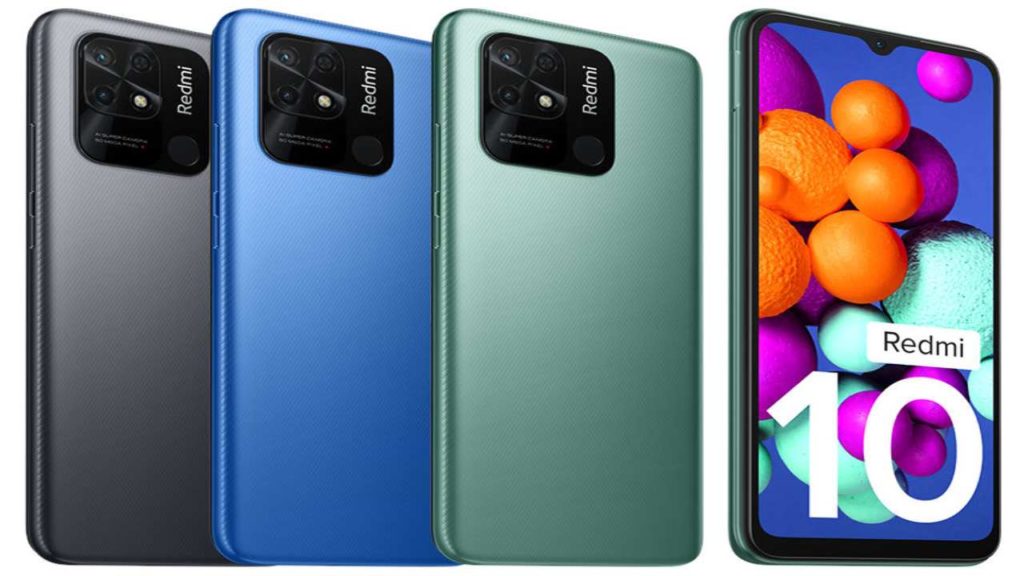 Redmi 10 Budget Phone : 50MP డ్యుయల్ కెమెరాతో Redmi కొత్త బడ్జెట్ ఫోన్ ...