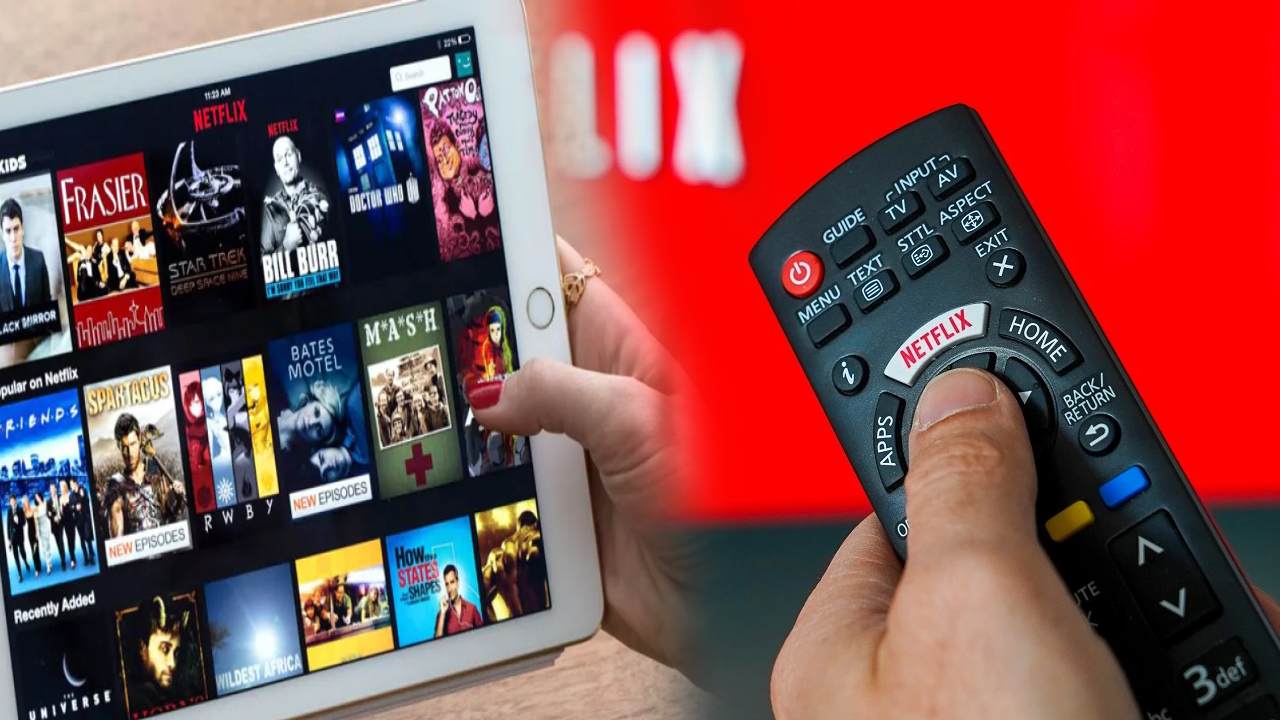 Netflix Update : నెట్‌ఫ్లిక్స్‌లో మూవీలు, టీవీ సిరీస్ చూసేటప్పుడు ఇక ...