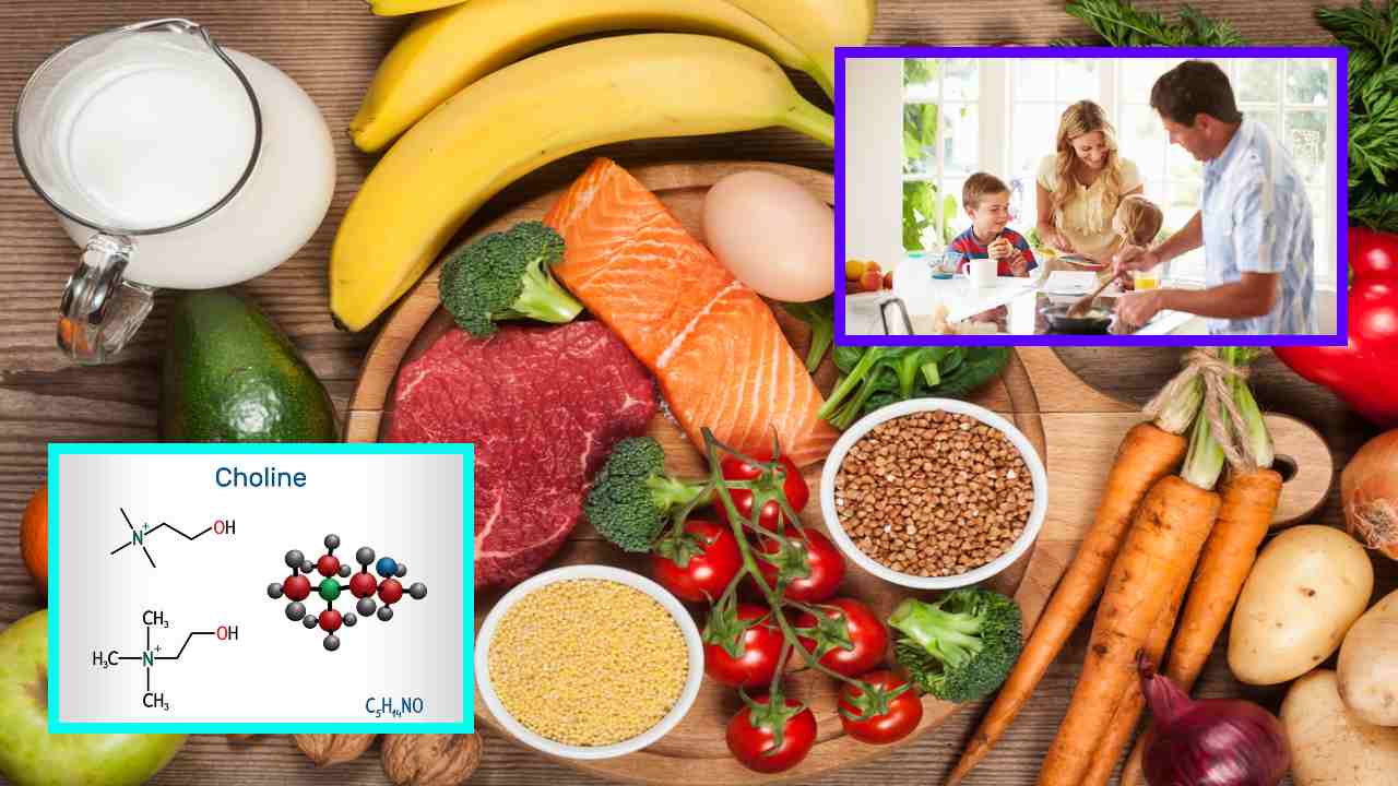 Choline Nutrient : శరీరానికి అవసరమైన పోషకాల్లో కోలిన్ అనేది ముఖ్యమైనదా ...