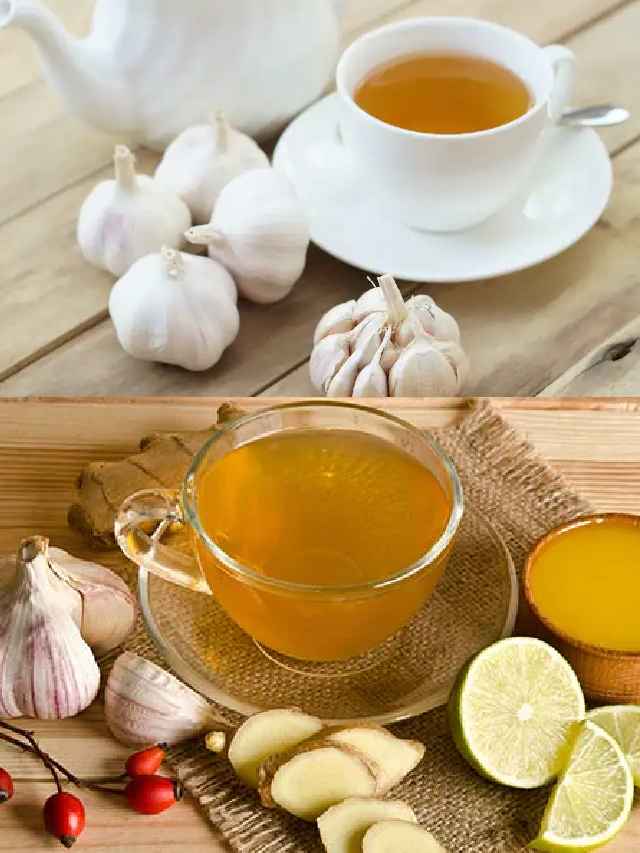 వెల్లుల్లి టీతో బోలెడు ప్రయోజనాలు..! - 10TV Telugu | Amazing health ...