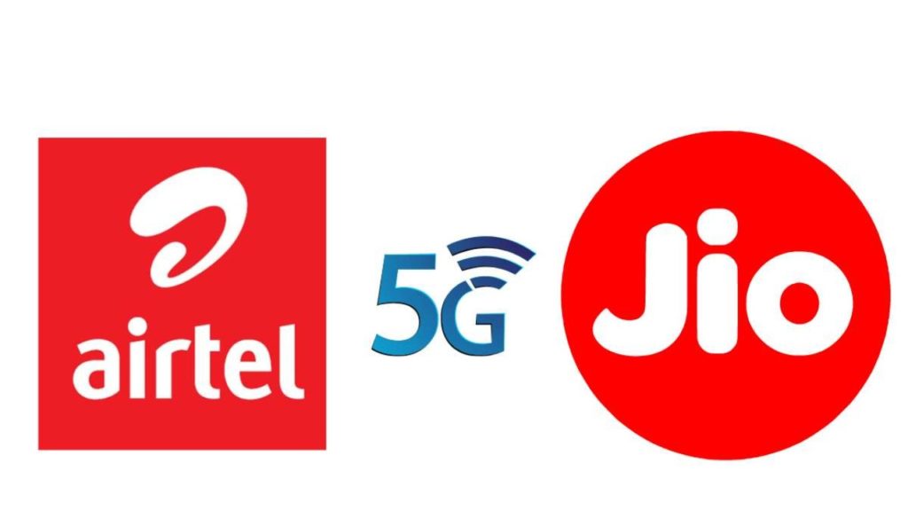Jio 5G - Airtel 5G : భారతీయ నగరాల్లో జియో - ఎయిర్‌టెల్ 5G సర్వీసులు.. ఇదిగో ఫుల్ లిస్టు మీకోసం ...