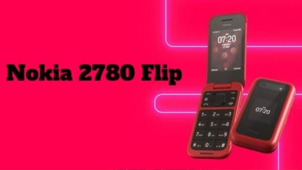 Nokia 2780 Flip Phone : టైప్-C పోర్టుతో నోకియా 2780 ఫ్లిప్ ఫీచర్ ఫోన్ వచ్చేసింది.. ఫీచర్లు ...