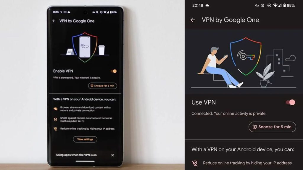 Google Free VPN Service : గూగుల్ నుంచి ఫ్రీ VPN సర్వీసులు.. పిక్సెల్ 7 ...