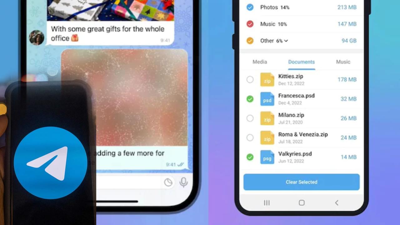 Telegram New Updates : టెలిగ్రామ్‌లో ఇంట్రెస్టింగ్ ఫీచర్లు.. ఏయే ఫీచర్ ...