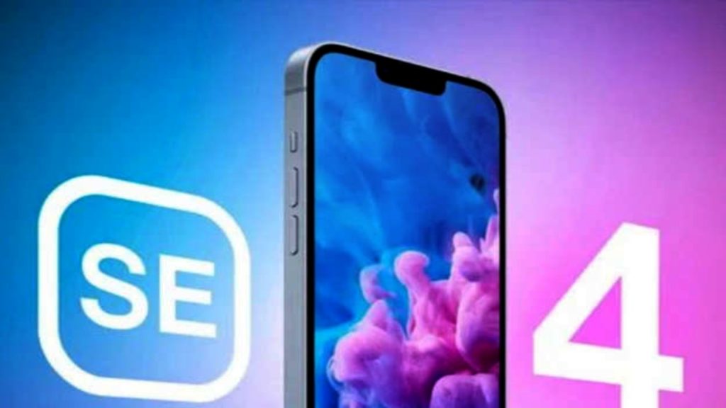 Next iPhone SE 4 Launch : భారీ OLED డిస్‌ప్లేతో ఐఫోన్ SE4 వస్తోంది ...