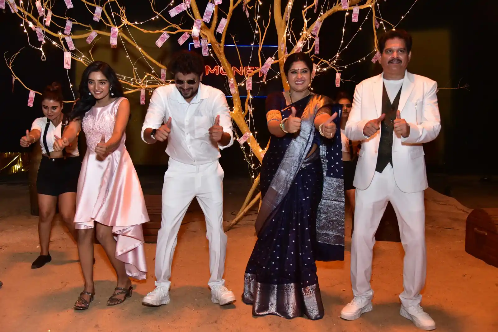 Sound Party : విజె సన్నీ కొత్త మూవీ ‘సౌండ్ పార్టీ’ టైటిల్ లోగో లాంచ్ ...