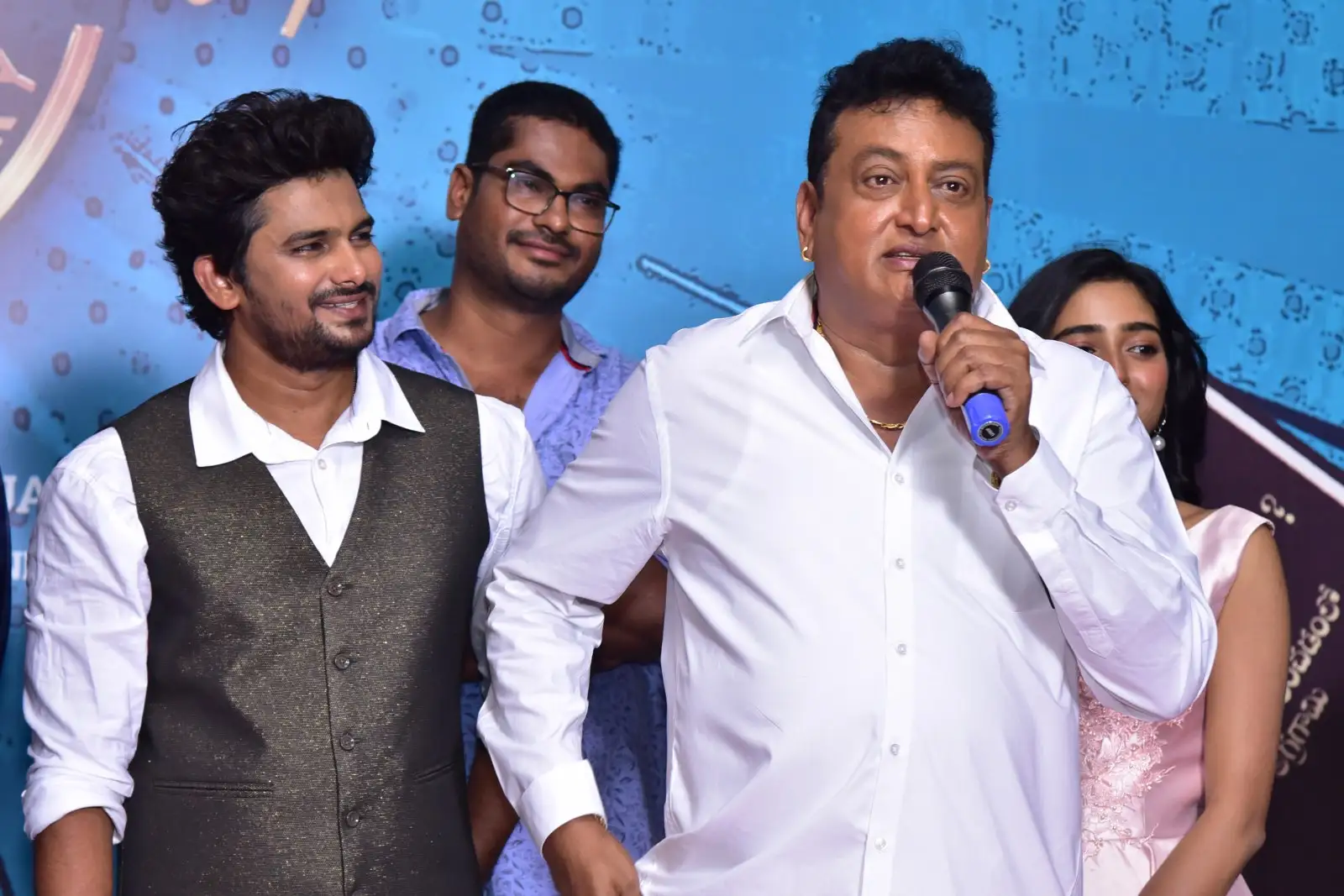 Sound Party : విజె సన్నీ కొత్త మూవీ ‘సౌండ్ పార్టీ’ టైటిల్ లోగో లాంచ్ ...