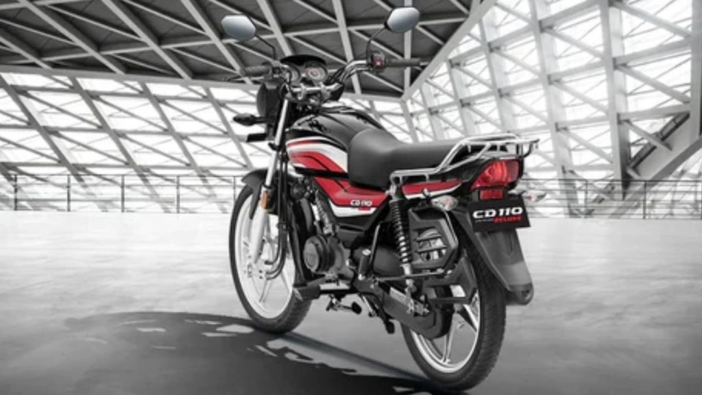 2023 Honda CD110 Dream Deluxe : 2023 హోండా CD110 డ్రీమ్ డీలక్స్ ...