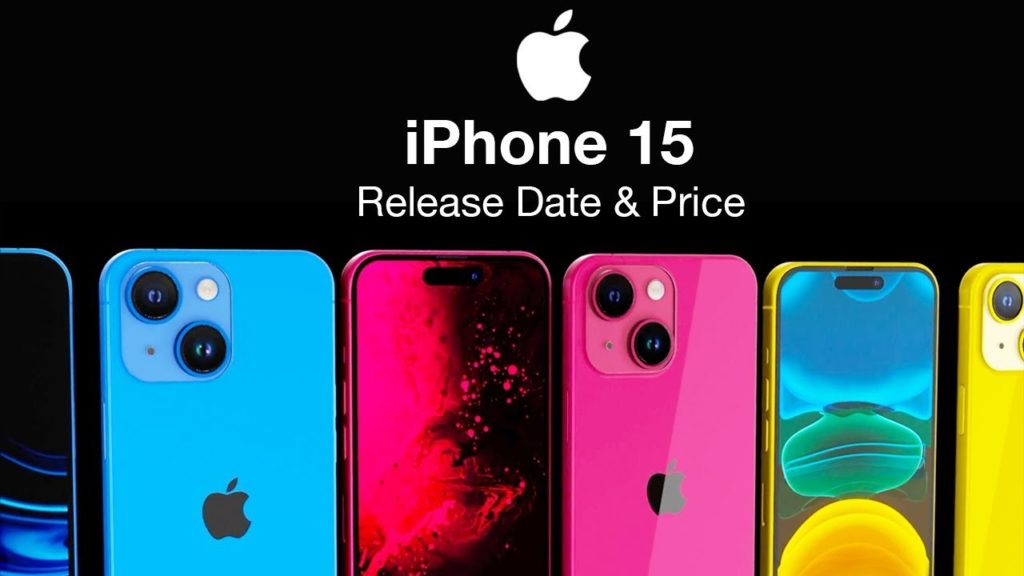 Apple iPhone 15 Launch : Apple iPhone 15 నేడు లాంచ్.. భారత్‌లో తయారైన ఈ ...