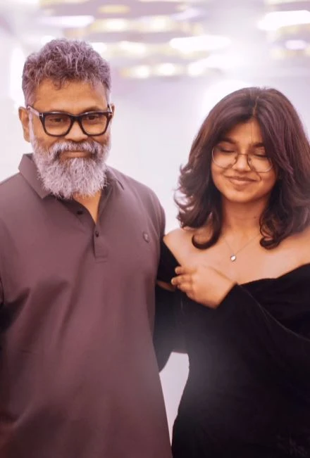 Sukriti Veni : డైరెక్టర్ సుకుమార్ కూతుర్ని చూశారా? సుకృతి బర్త్‌డే ...