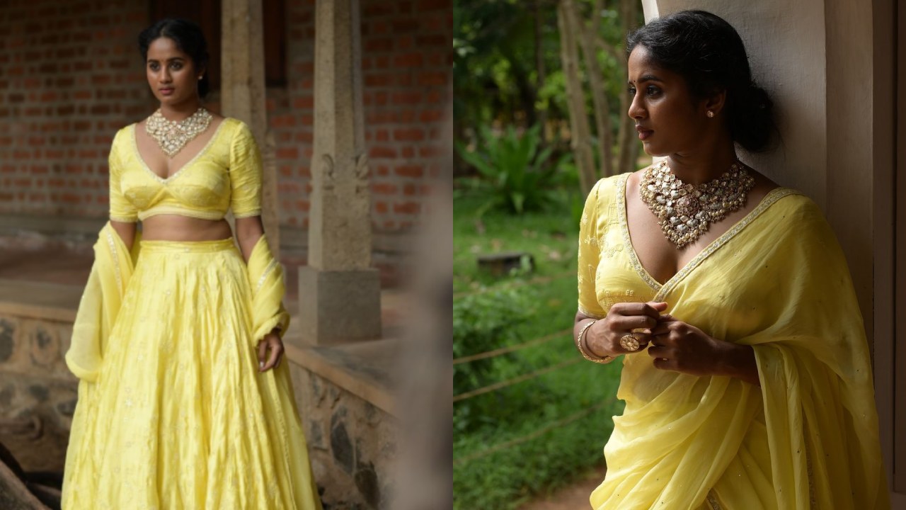 Brigida Saga : కైపెక్కించే చూపులతో మతిపోగొడుతున్న బ్రిగిడా సాగా ...