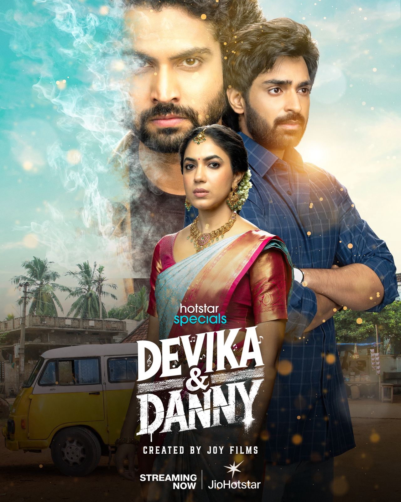 Devika & Danny : 'దేవిక & డానీ' వెబ్ సిరీస్ రివ్యూ.. ఆత్మతో టీచర్ ప్రయాణం.. | Ritu Varma Surya ...